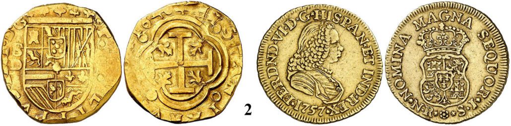 LOS DOBLONES DE ORO DE ISABEL II | NUMISMÁTICA
