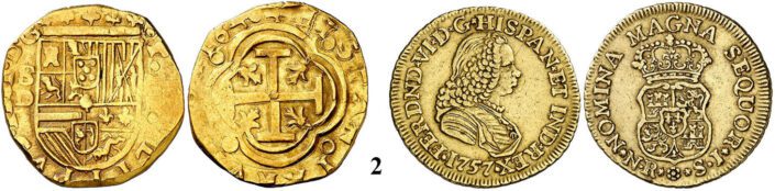LOS DOBLONES DE ORO DE ISABEL II | NUMISMÁTICA