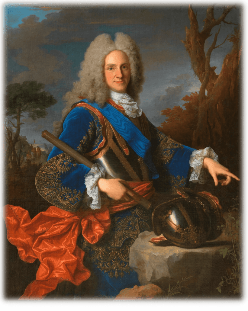 Monedas de Plata de Felipe V