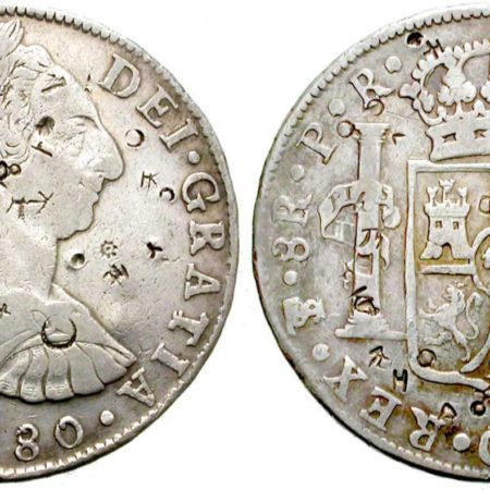 El Real de a 8 - Noticias Numismáticas - Tienda Mayor 25